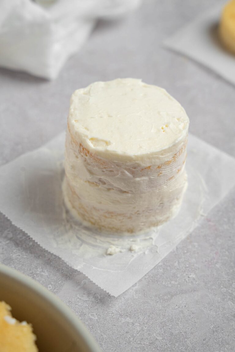 Lunchbox Cakes – Easy Mini Bento Cakes You Can Make at Home