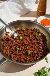 Mexican-Style Beef Chorizo – Easy Homemade Recipe