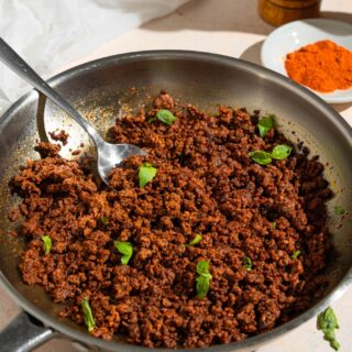 Mexican-Style Beef Chorizo – Easy Homemade Recipe