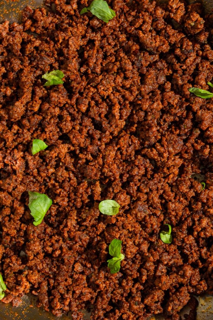 Mexican-Style Beef Chorizo – Easy Homemade Recipe
