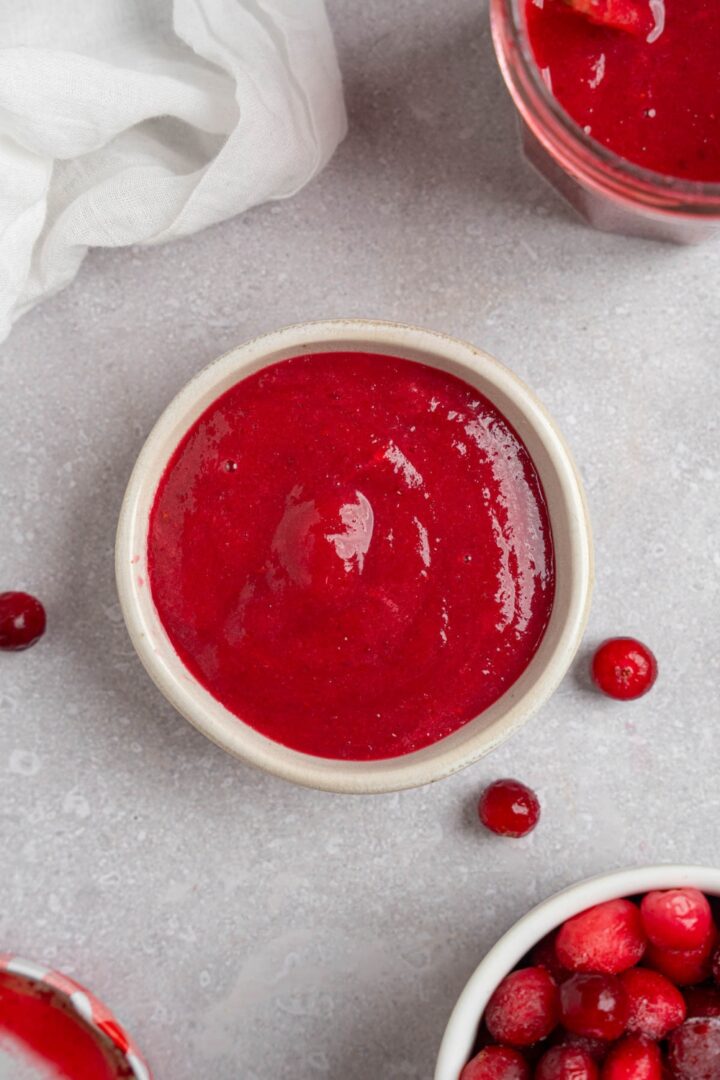 Chokecherry Pudding Recipe