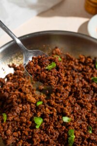 Mexican-Style Beef Chorizo – Easy Homemade Recipe
