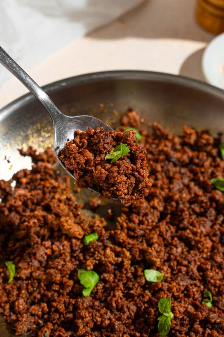 Mexican-Style Beef Chorizo – Easy Homemade Recipe