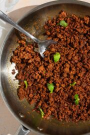 Mexican-Style Beef Chorizo – Easy Homemade Recipe