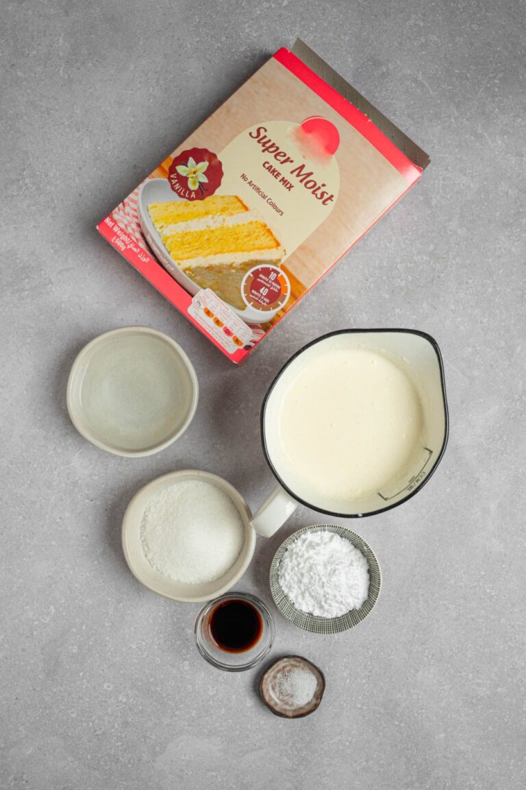 Lunchbox Cakes – Easy Mini Bento Cakes You Can Make at Home