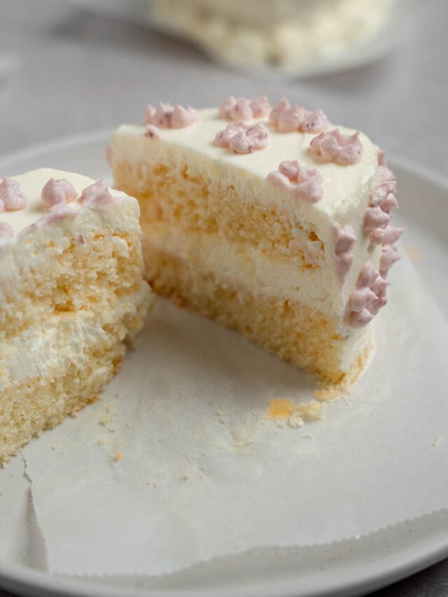 Lunchbox Cakes (Mini Bento Cakes) - I'm Hungry For That