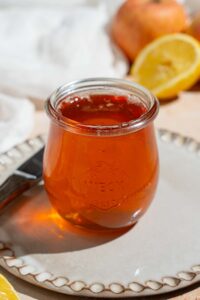 Apple Jelly Recipe
