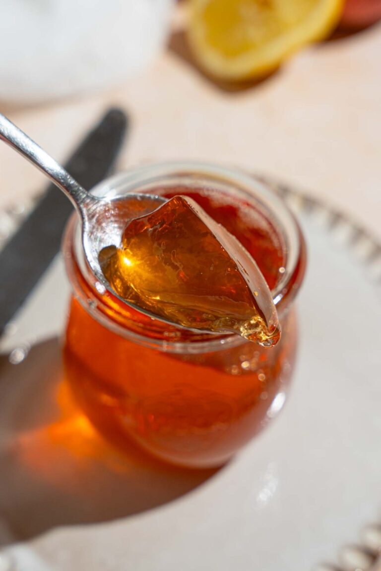 Apple Jelly Recipe