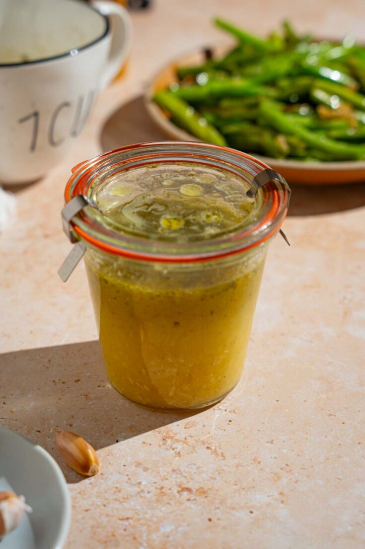 Texas Roadhouse Italian Dressing (Sweet, Zesty, and Homemade)