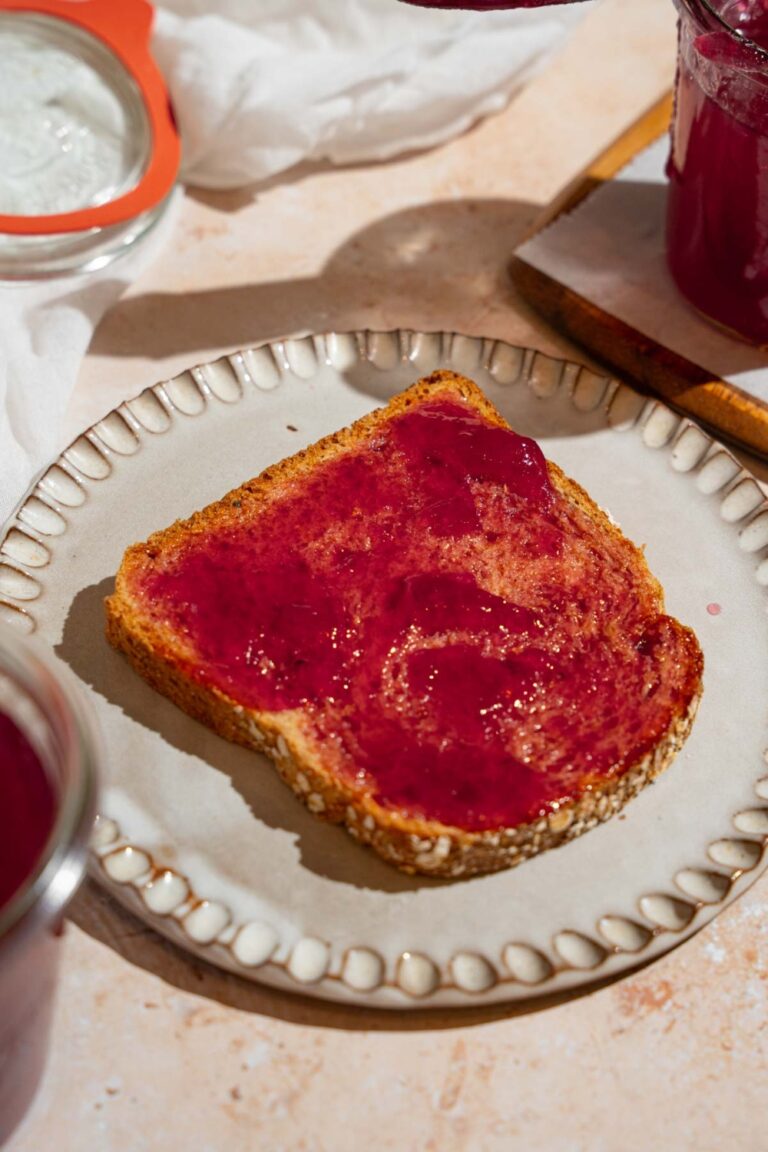 Chokecherry Jelly Recipe