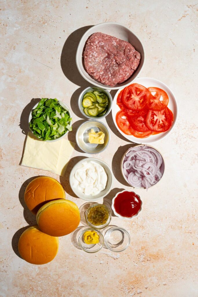In-N-Out Burger Recipe (Double-Double Animal Style)
