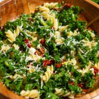 Mediterranean Pasta Salad (Sam's Club Copycat Recipe)