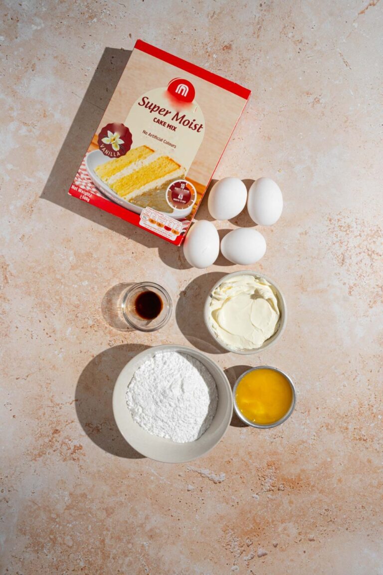 Neiman Marcus Cake (Ooey Gooey Butter Cake Recipe Upgrade)