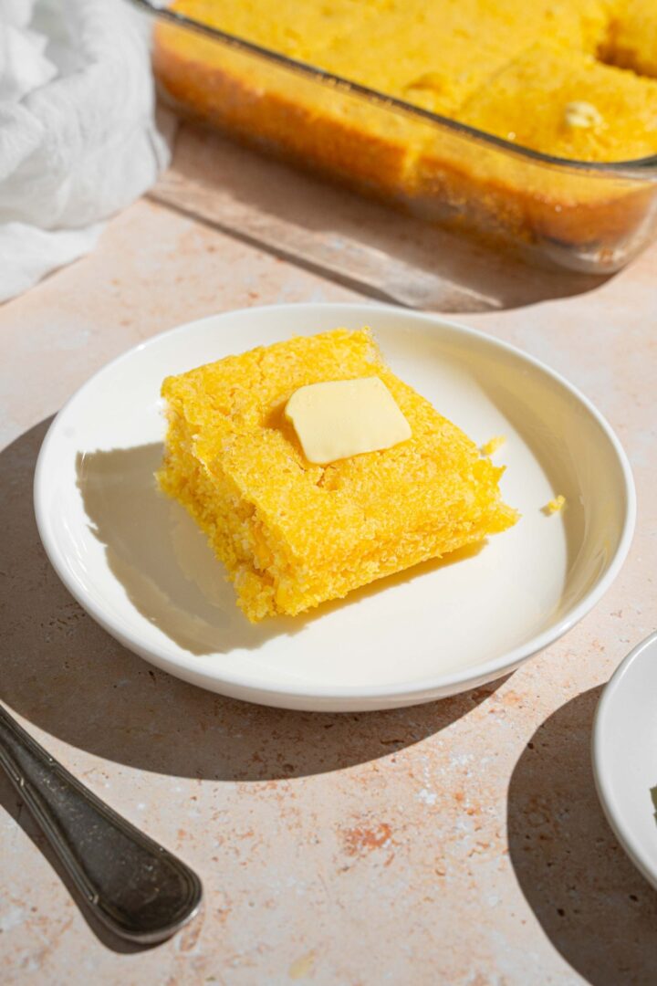 Fat Daddy's Cornbread (Old Fashioned Buttermilk Cornbread)