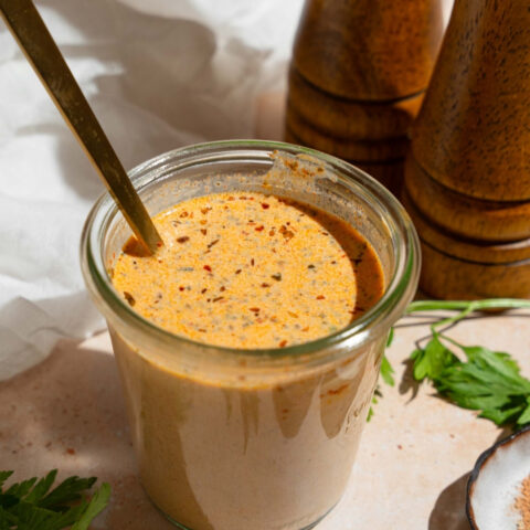 Cajun Cream Sauce Recipe (Perfect for Creamy Cajun Pasta)