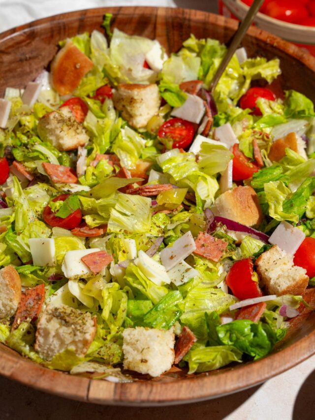 Luca Pasta (Best Trenette Al Pesto Recipe From The Movie Luca)