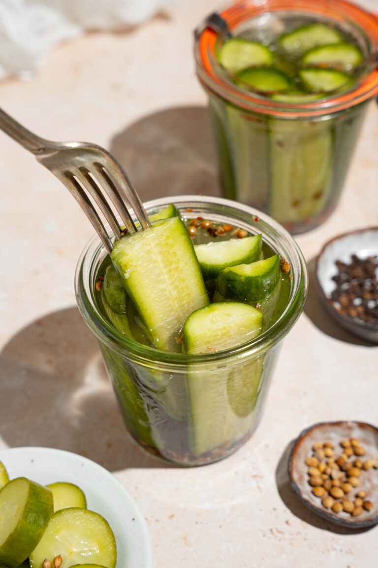 Homemade Claussen Pickle Recipe