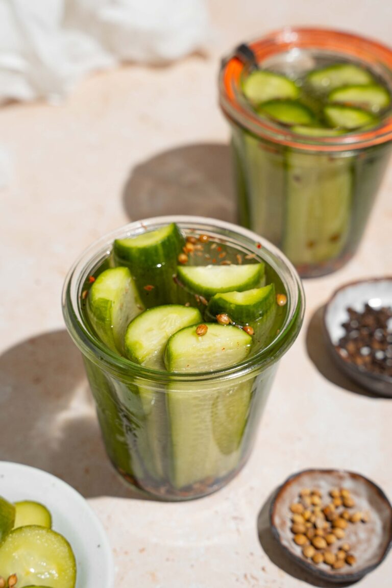 Homemade Claussen Pickle Recipe