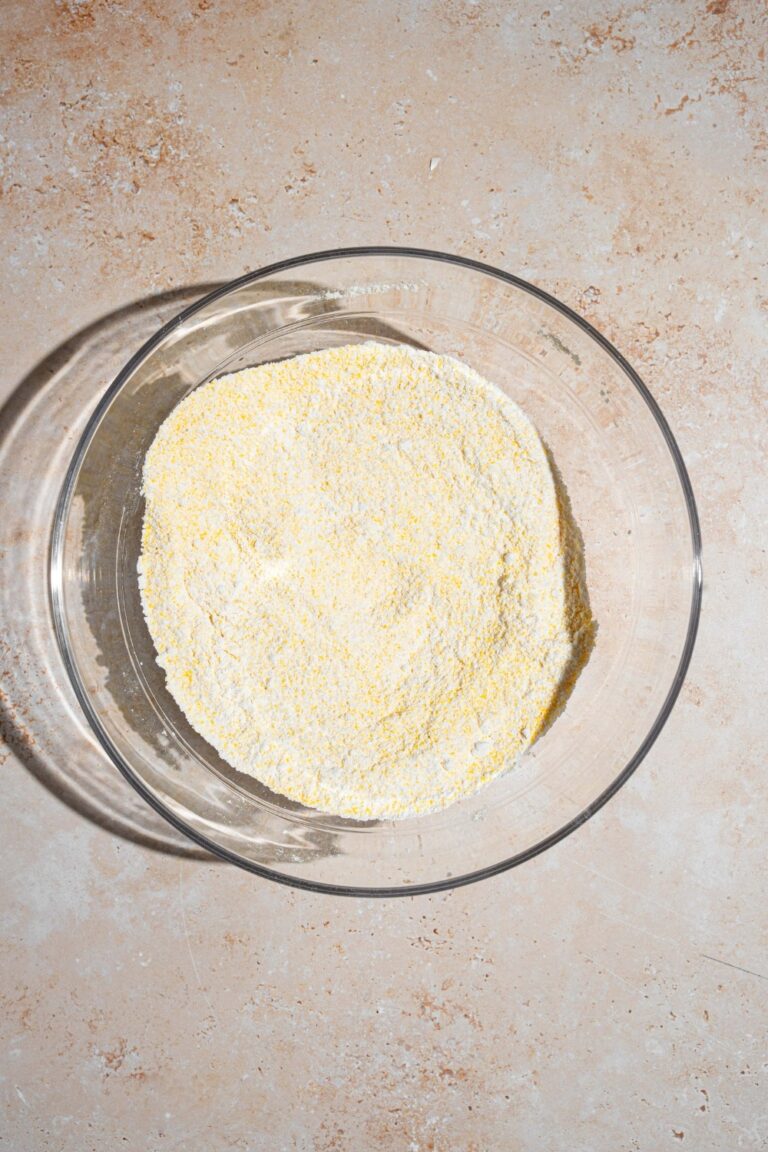 Fat Daddy's Cornbread (Old Fashioned Buttermilk Cornbread)