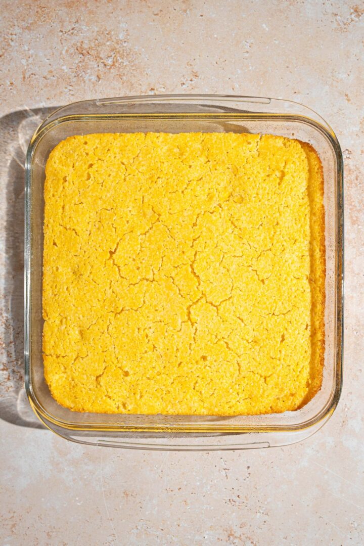 Fat Daddy's Cornbread (Old Fashioned Buttermilk Cornbread)