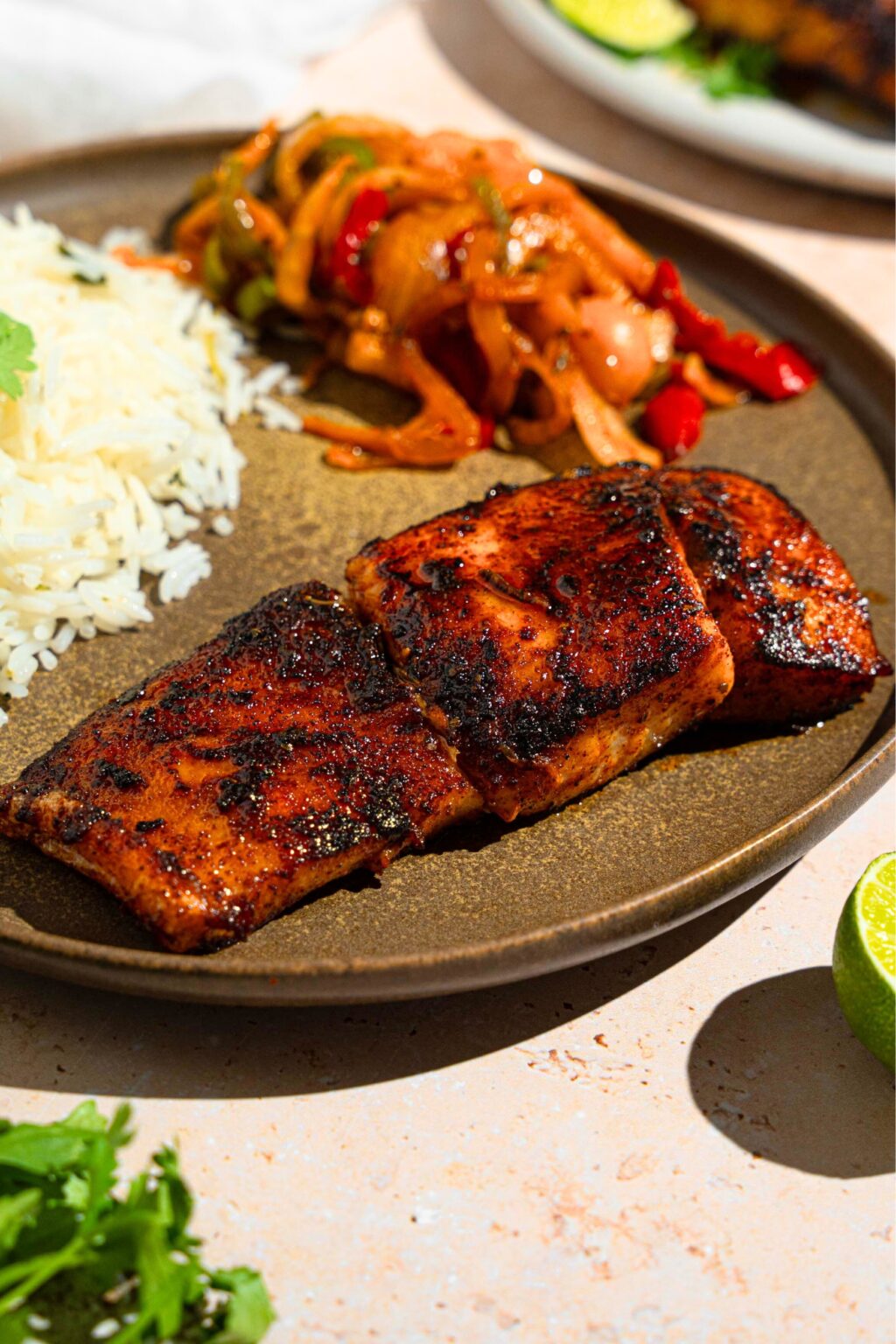 Blackened Grouper (Restaurant-Style Blackened Fish at Home)