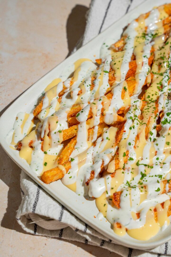 Louisiana Voodoo Fries (Copycat Wingstop Recipe)