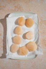 Frozen Scallops (Pan-Seared Scallops Recipe)