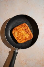 French Toast For Two (Easy Small Batch Recipe)