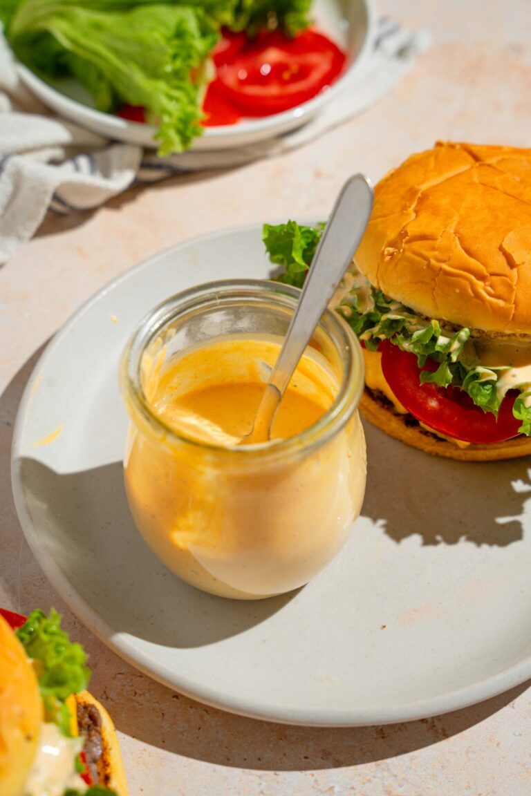 Shake Shack Sauce (Quick Copycat Recipe)