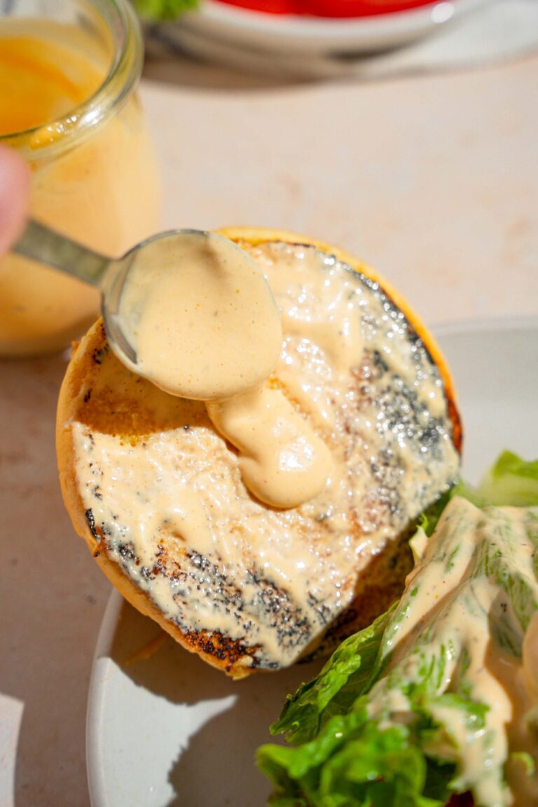 Shake Shack Sauce (Quick Copycat Recipe)