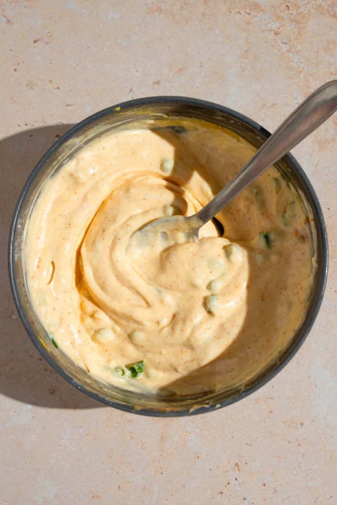 Easy Cajun Remoulade Sauce (Louisiana Style Recipe)