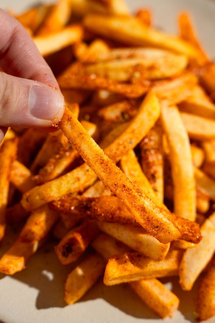 Copycat Wingstop Fries Recipe