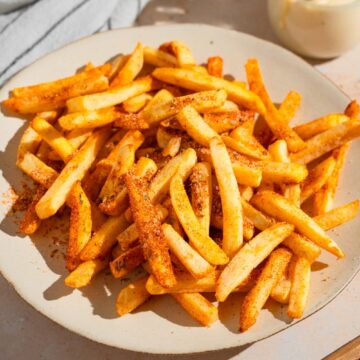 Copycat Wingstop Fries Recipe
