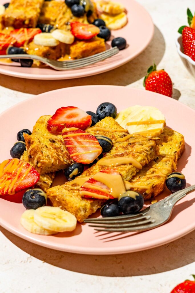 Baby French Toast (Baby-Led Weaning + Toddler Friendly)
