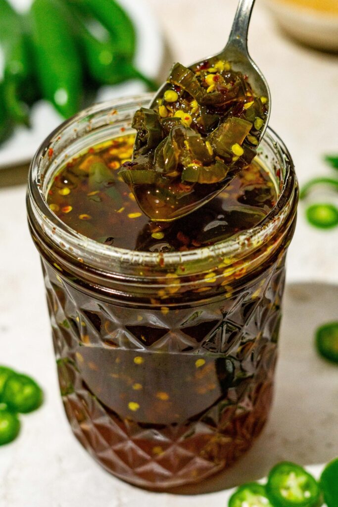 Cowboy Candy (Candied Jalapeños)