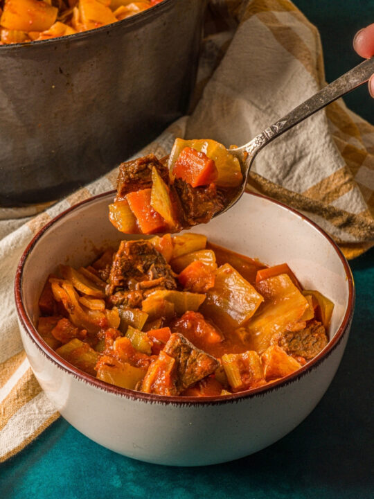 Luca Pasta (Best Trenette Al Pesto Recipe From The Movie Luca)