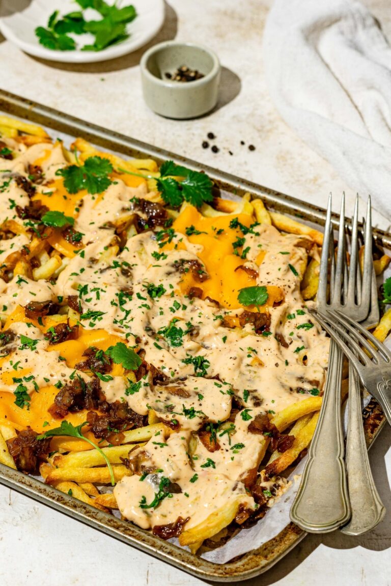 In-N-Out Animal Style Fries (Copycat Recipe)