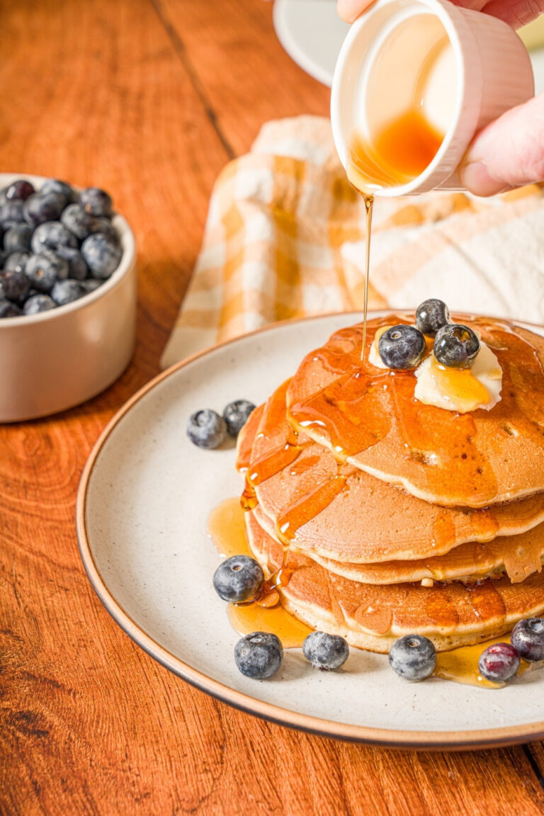 Elegant How To Make Muffin Mix Into Pancakes Pictures