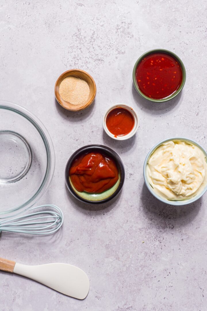 Boom Boom Sauce (Dipping Sauce for Onion Rings and More)