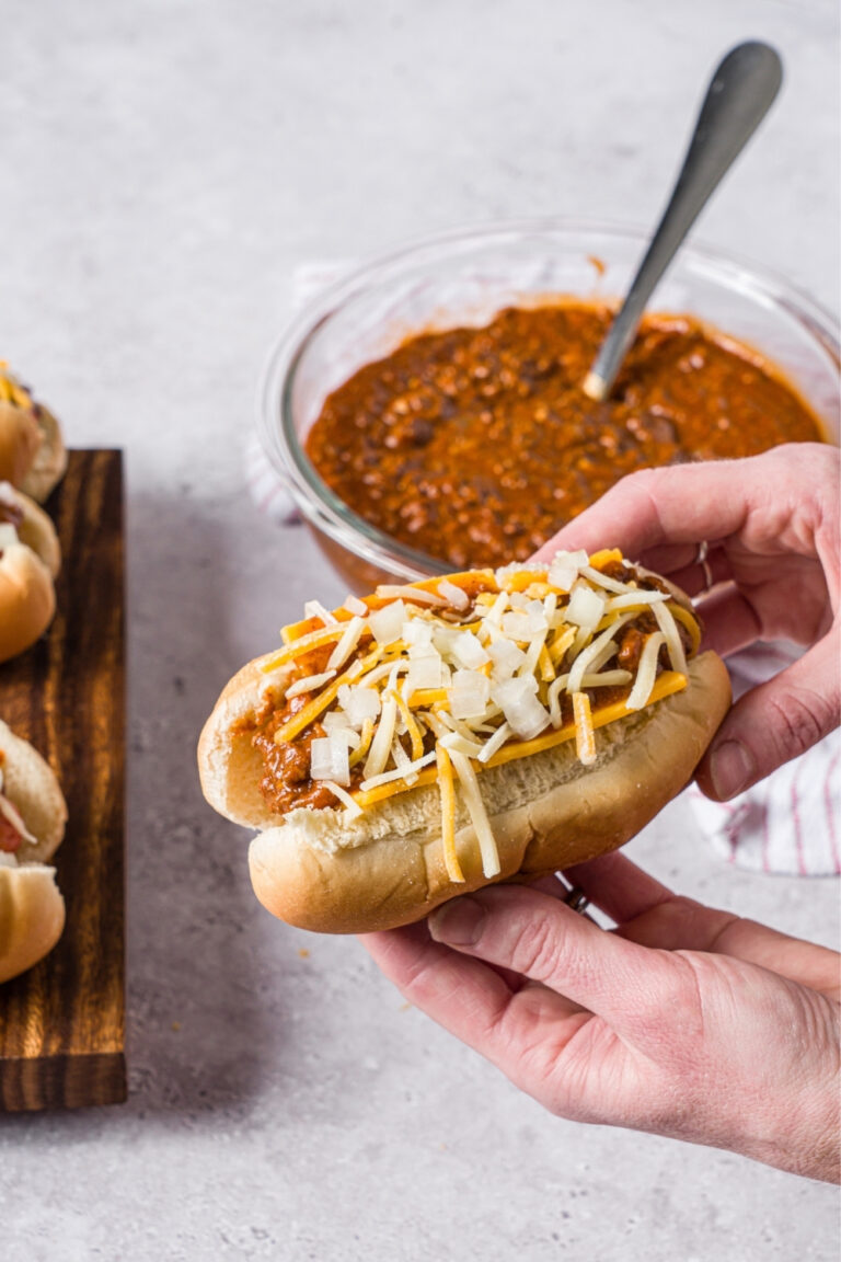 Coney Sauce (Perfect For Coney Island Hot Dogs)