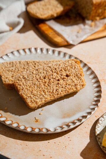 Homemade Ezekiel Bread Recipe (Soft Sprouted Grain Bread)