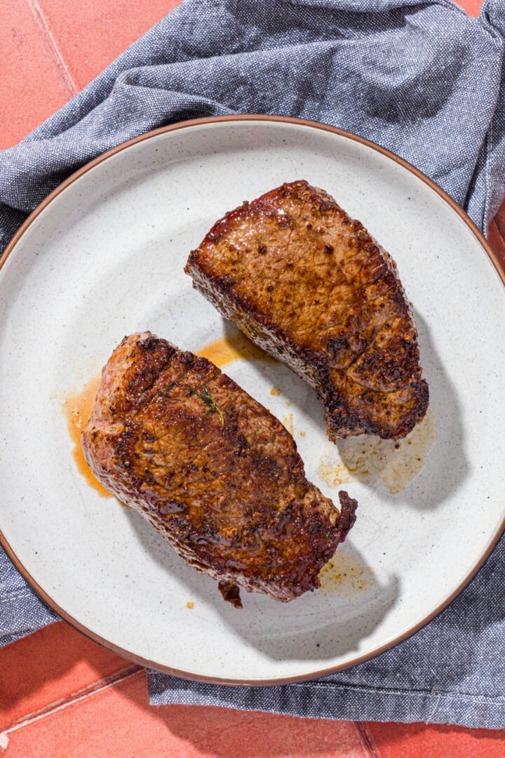 Petite Sirloin Steak Recipe