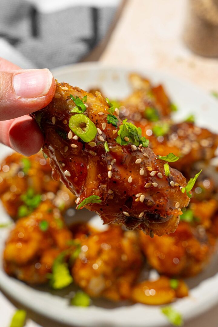 Asian Zing Sauce (Buffalo Wild Wings Copycat Recipe)