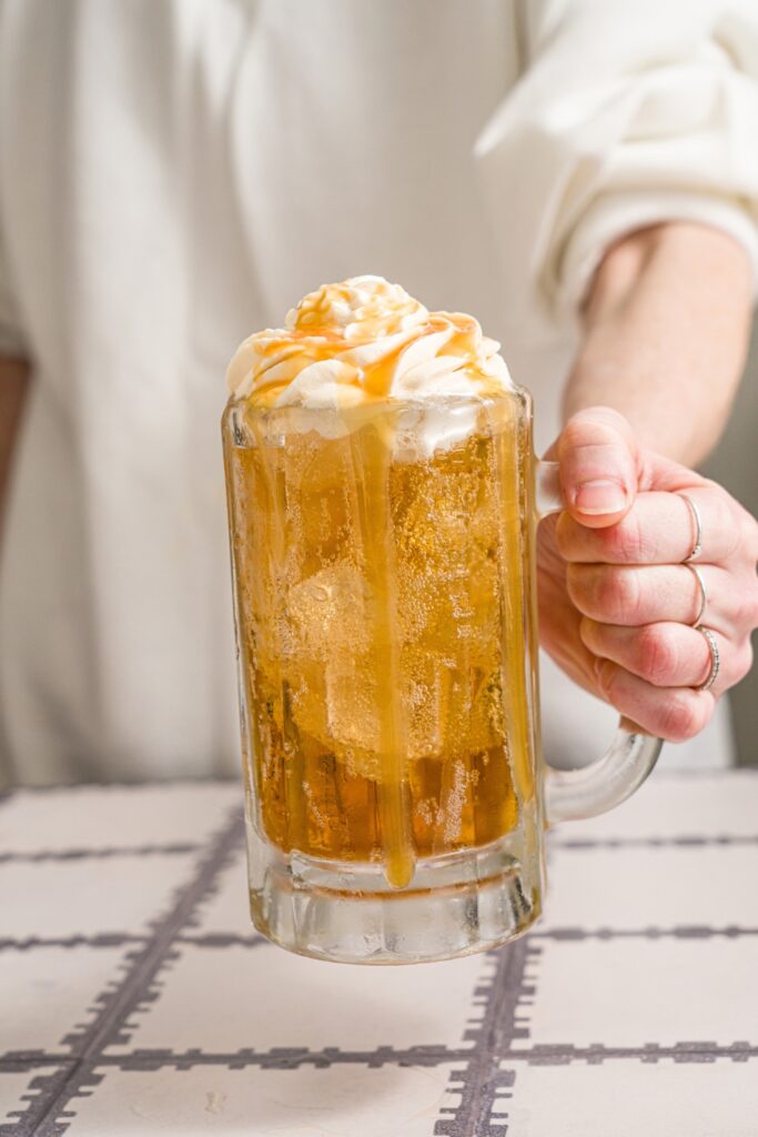 Harry Potter Butterbeer (Easy Homemade Recipe)