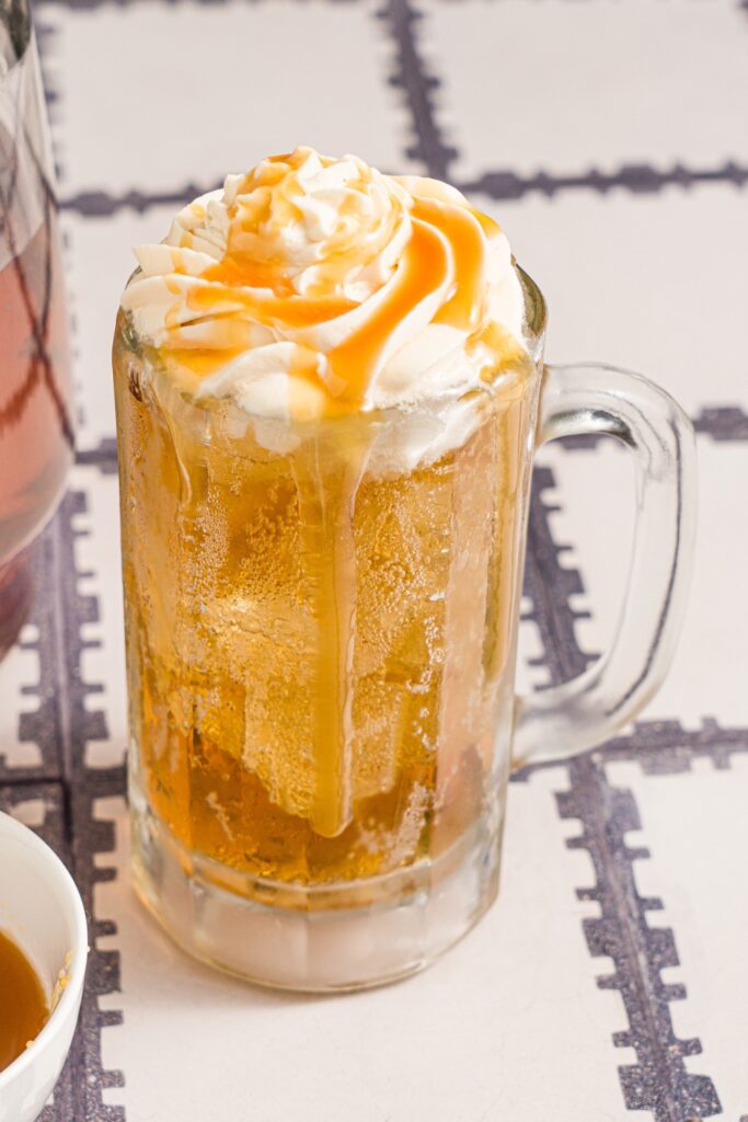Harry Potter Butterbeer (Easy Homemade Recipe)