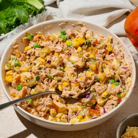 Matthew McConaughey's Viral Tuna Salad Recipe