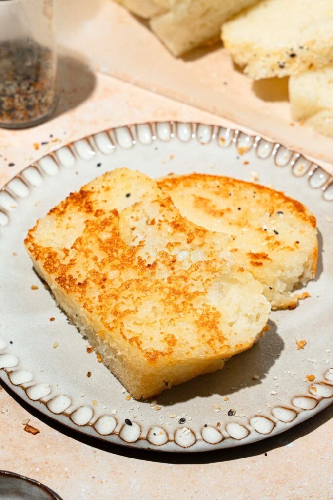 Blender Rice Bread (Viral Gluten-Free Recipe)